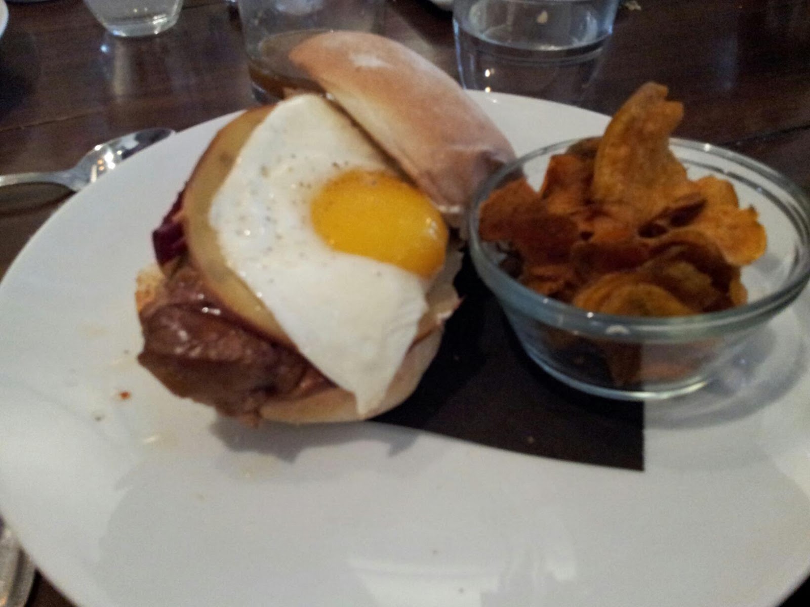 Grilled Cheese?: Lula Cafe - Brunch