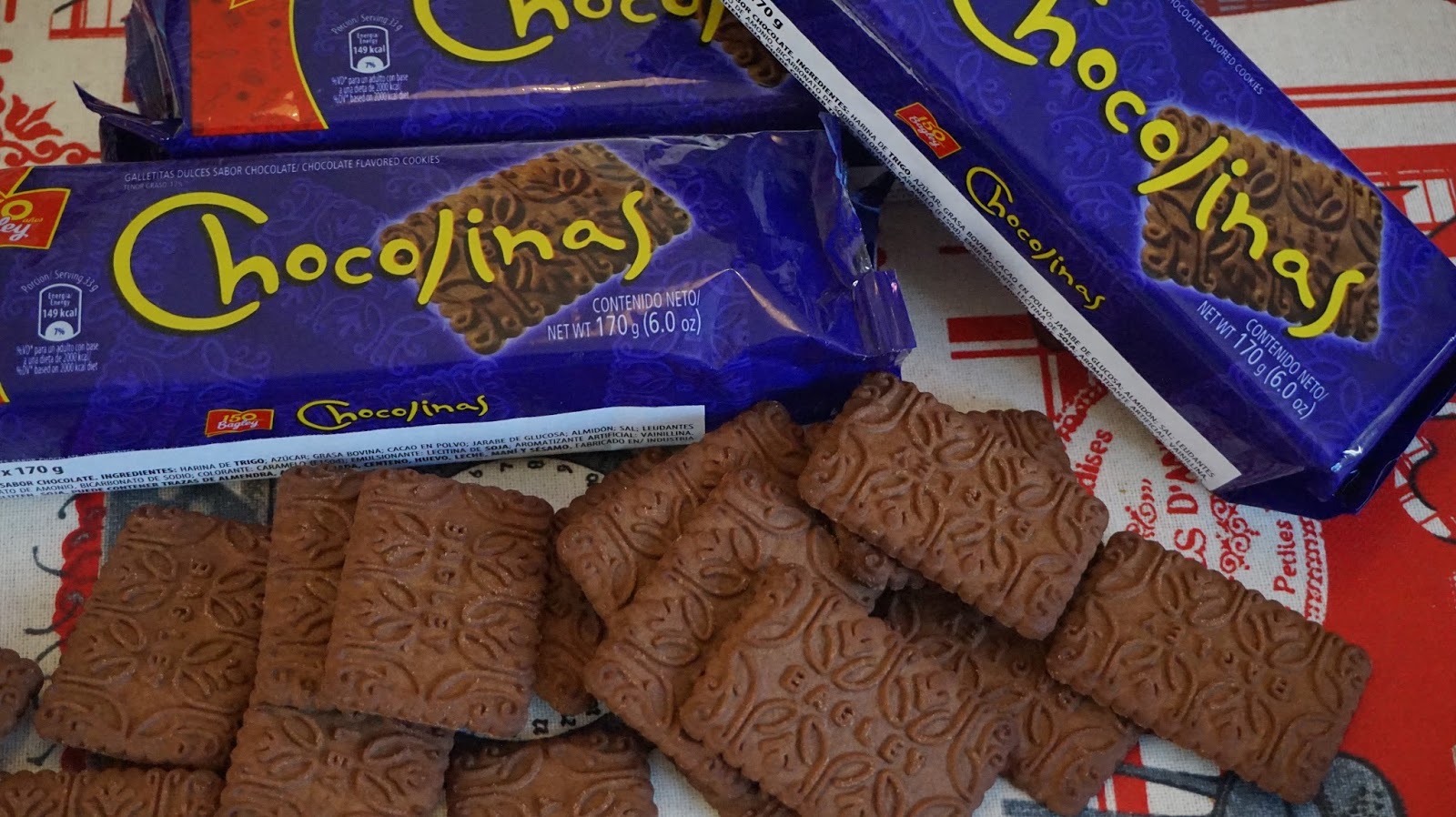 Chocotorta argentina.¡Con auténticas chocolinas! - la cocina facil de ...