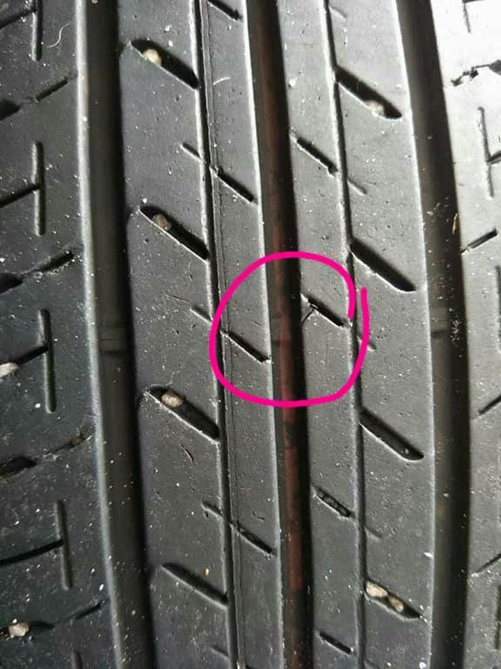 Penting Untuk Tahu Cara Mengenal Tayar Botak