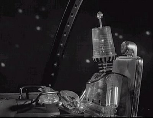 Studio Pluche: Fireball XL5