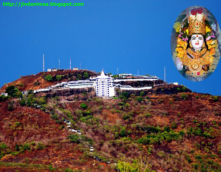 Hill Temples: Jivdani Mata