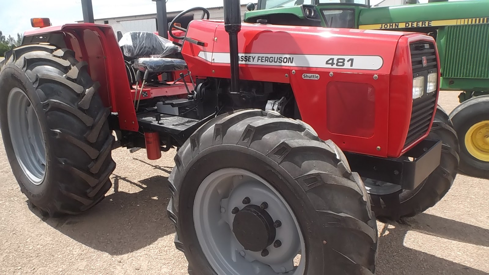 Massey Ferguson 481: Specs, Engine, Transmission,, 52% OFF