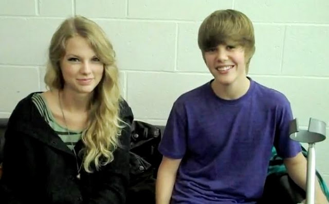 Mila Mail: Justin Bieber And Taylor Swift Wallpaper Desktop
