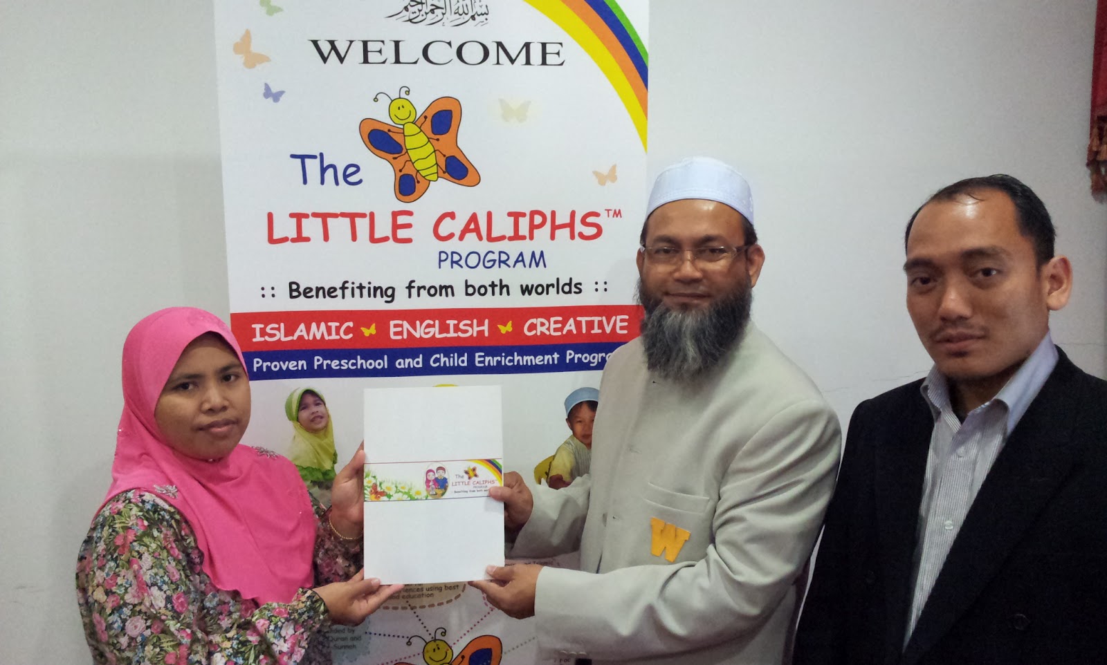 Little Caliphs Keramat Preschool: Little Caliphs Licencee