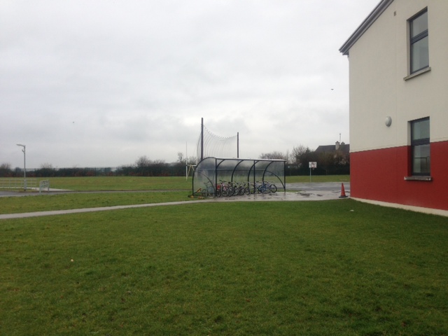 UN AÑO EN IRLANDA: ST. COLUMBANU'S NATIONAL SCHOOL