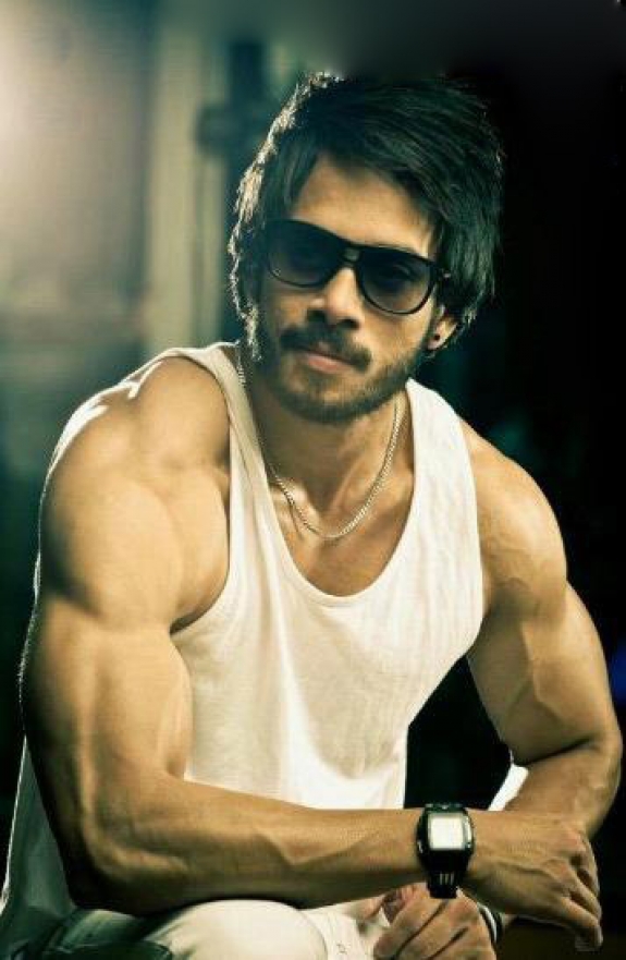 Tamil Actors Unseen Photoshoot Stills: 8 Pack Stills Of Actor Bharath