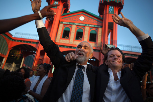 Veritas Vos Liberabit: Haiti: Maarten Boute, le Héros!