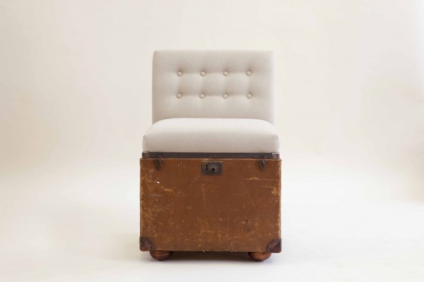 Dwellers Without Decorators: Trunk Show