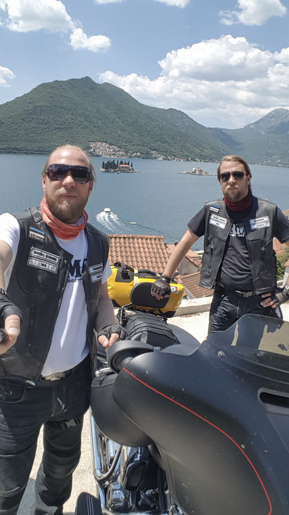 Royal Riders MC: mai 2017