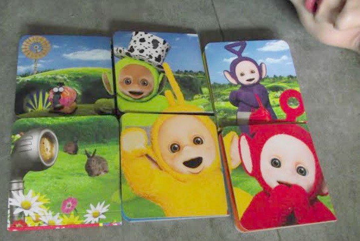 Teletubbies Book Collection Review & Giveaway - Emmy's Mummy