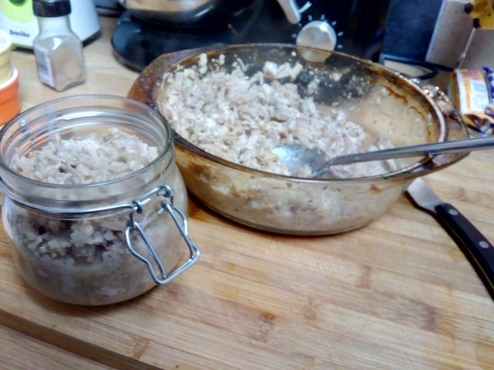 France - Pork Rillette