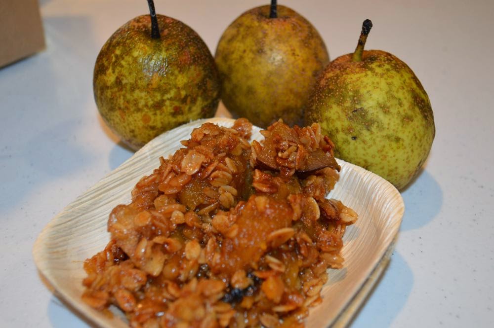 Helen A. Lockey: Florida's Old Timey Sand Pear