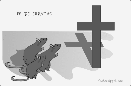 Nap i Col: Fé de ratas