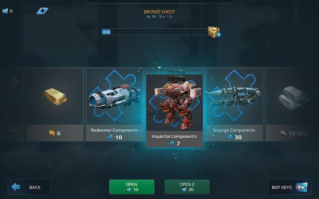 War Robots Exposed: How the Spring 2017 Update Changed Everything ...