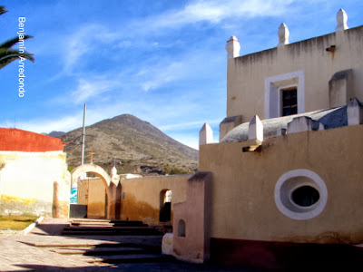 El Bable: El pueblo de Cardonal, en el estado de Hidalgo.