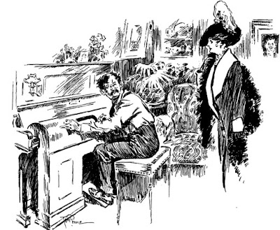 Bear Alley: Tom Peddie