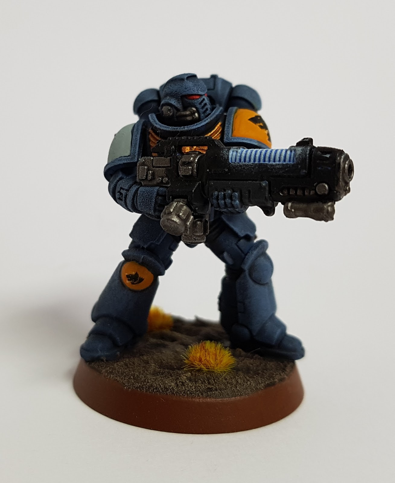 The WoffBoot Chronicles: Hellblasters: Just Glow With It