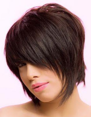 Trend Model Rambut Pendek Wanita 2016 Terbaik
