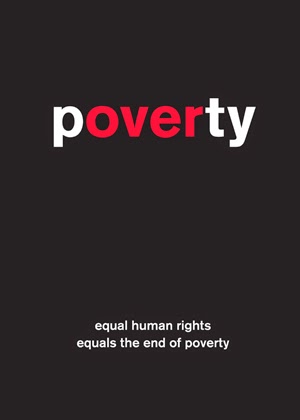 Mind Blowing Resources: 30 Most Powerful Poverty Alleviation Posters ...