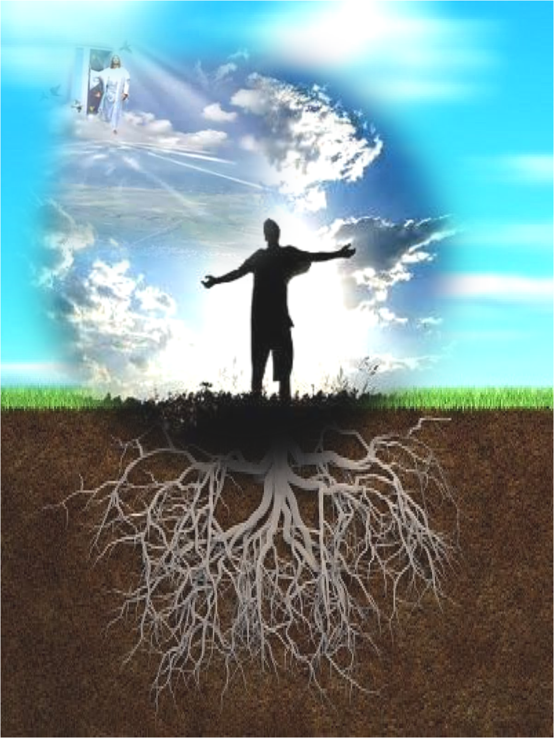 El Rincón de la Voz del Corazón: Momentos de enraizamiento interior