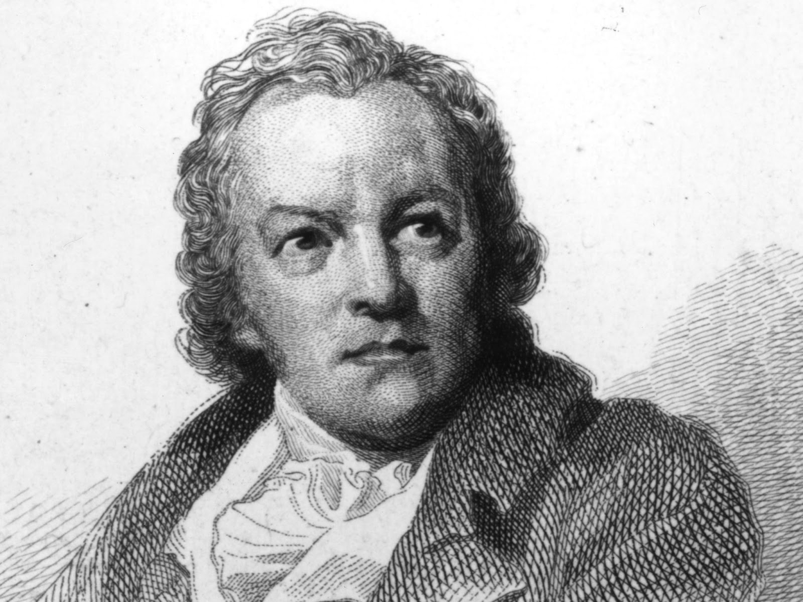 Altrove lentamente: William Blake il libertario