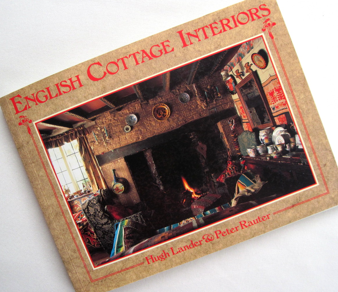 Flutterby Patch: Cottage love