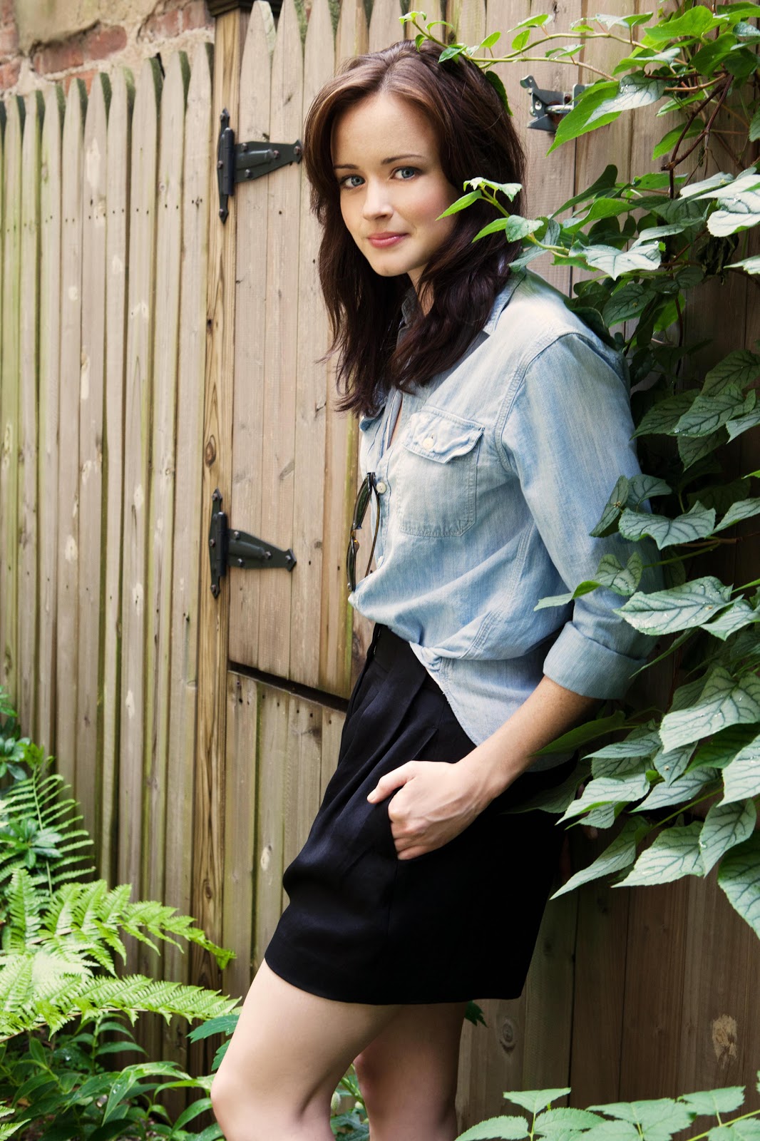 Alexis Bledel summary | Film Actresses