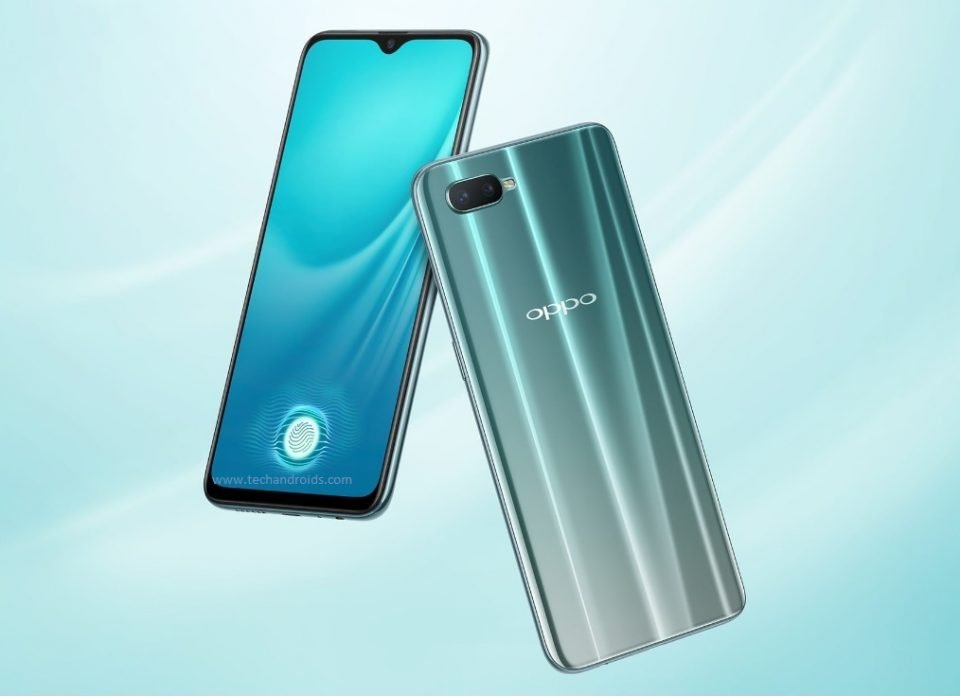 Oppo R15x Diluncurkan, Ini Dia Spesifikasi dan Harganya - Didno76.com