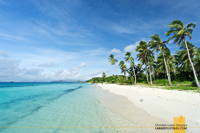 PALAWAN| Linapacan Island Hopping ~ One of the Clearest Waters in the ...