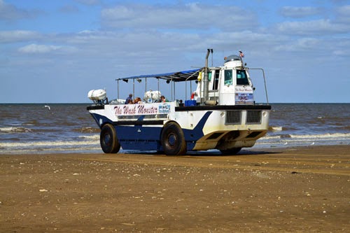 Hunstanton The Wash Norfolk - Britain All Over Travel Guide