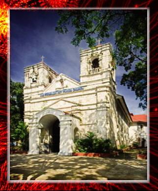 Faith, Hope, Belief, Prayers, Miracles: Churches in Cebu