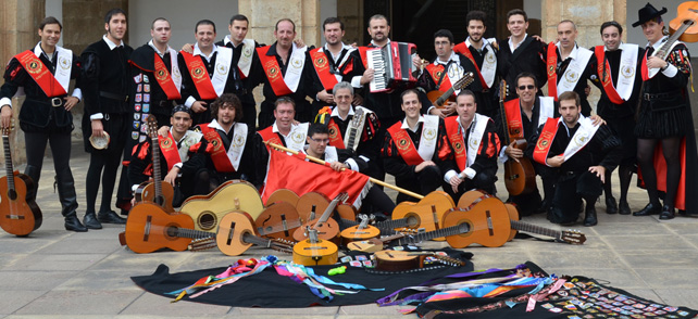 ¿Qué es la música, sin música?: LA TUNA