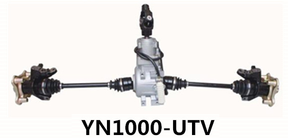 utv axle: 1000cc UTV Rear axle assembly