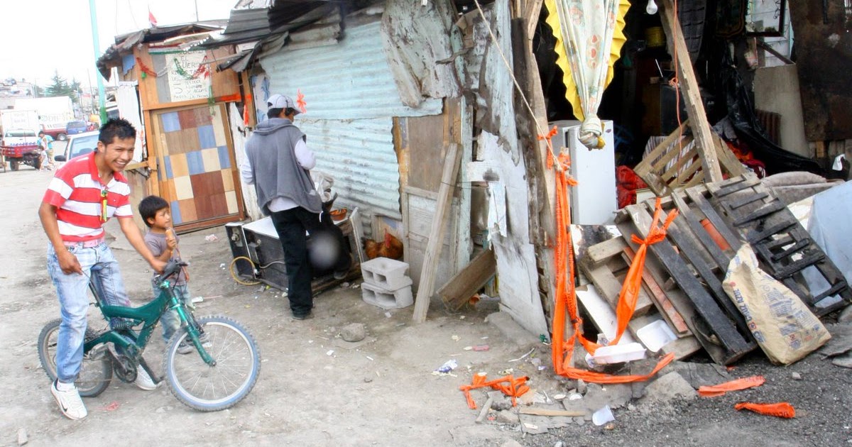 Cayeron 16 Millones De Mexicanos En La Pobreza En 10 Años Onu