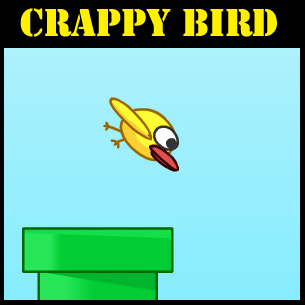 Crappy Bird - Cool Math Games AZ