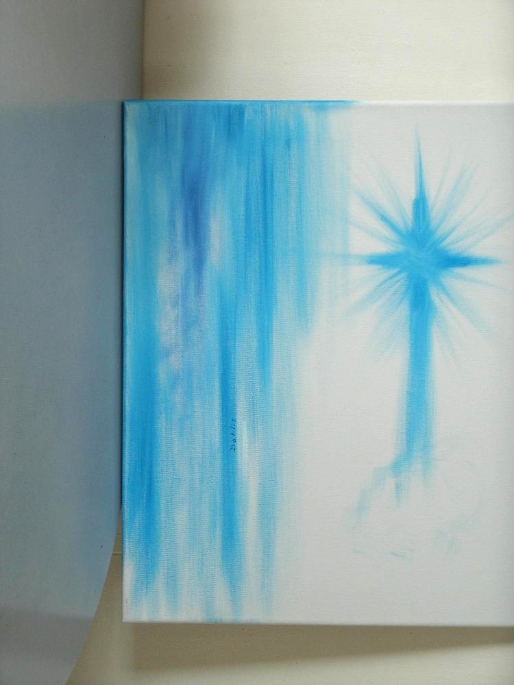 OUT OF THE BLUE!: SIRIUS BLUE