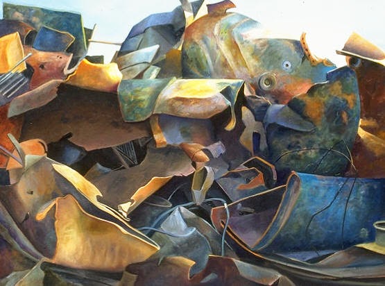 Museuming with Dianne: The Art and Life of Anna Held Audette