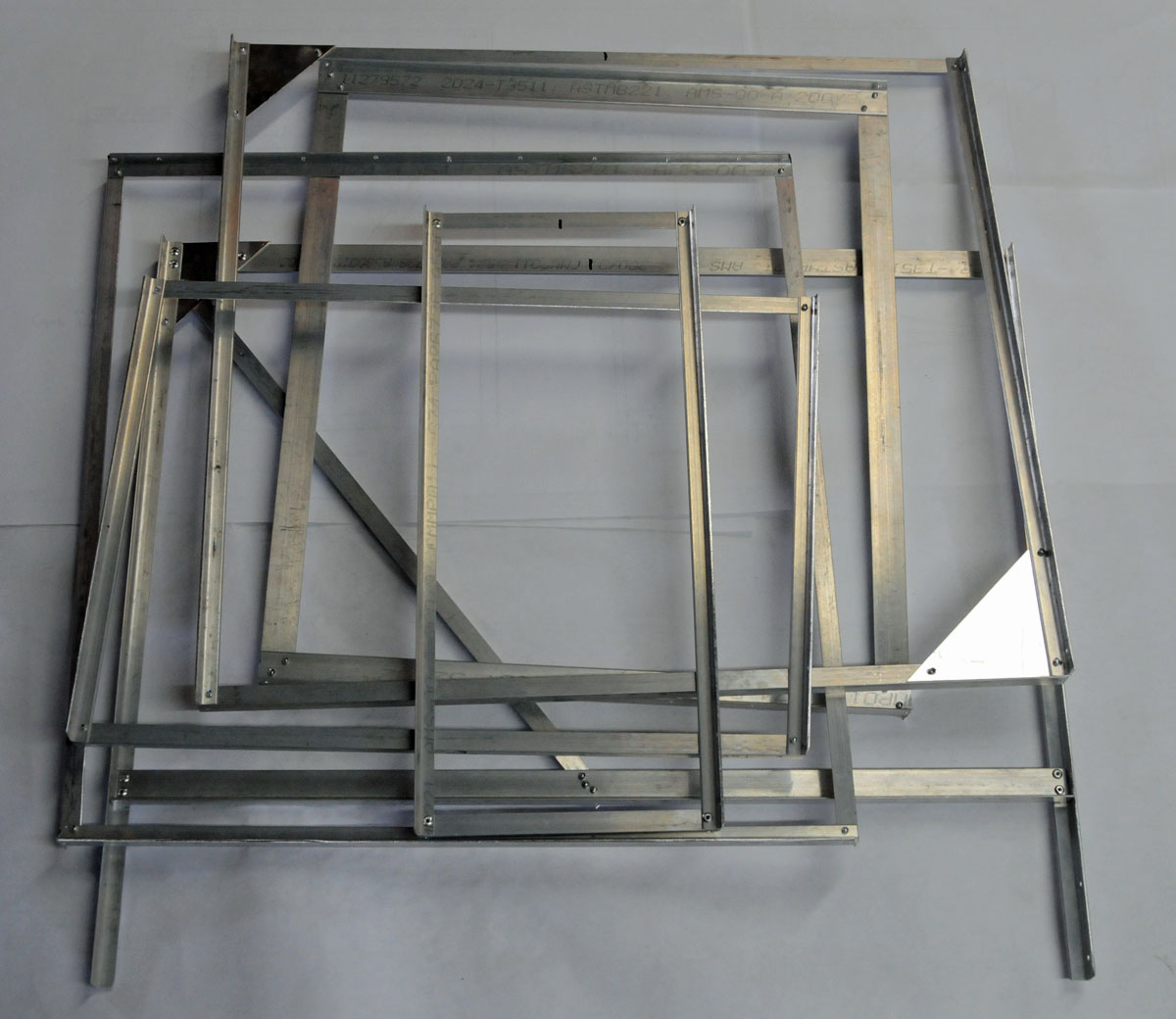 Standard Pilot Blog: How to assemble a truss structure rear fuselage on ...