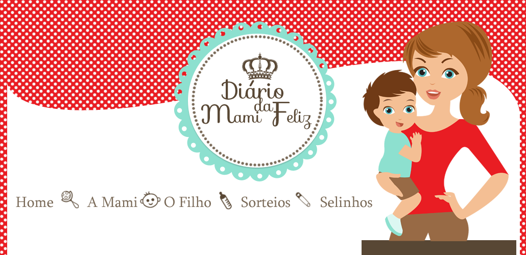 Diario da Mami Feliz: Rotina EASY by Encantadora de Bebês