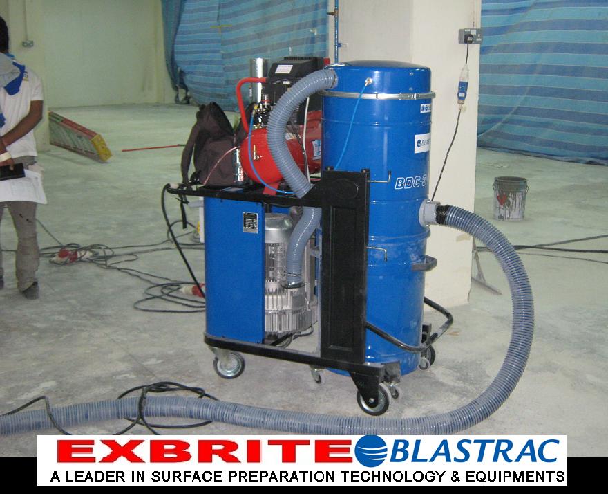 BLASTRAC An International Leader in Surface Preparation Technology ...