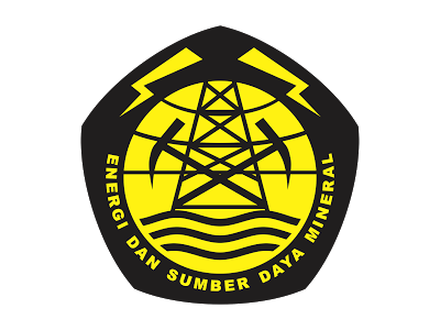 Logo Kementerian ESDM - Free Logo Vector