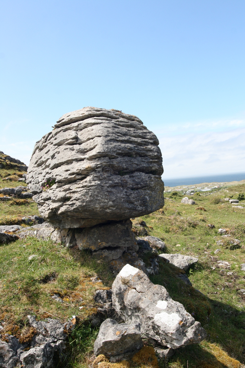 A life at the shoreline. .. by Jeff Copner : The Burren in May