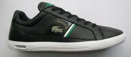 GERAI SEPATU SUPER MURAH: SEPATU LACOSTE ORIGINAL