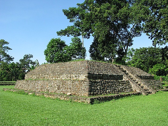 Black Mountain, un poco de ecología en México: Explorando el Soconusco