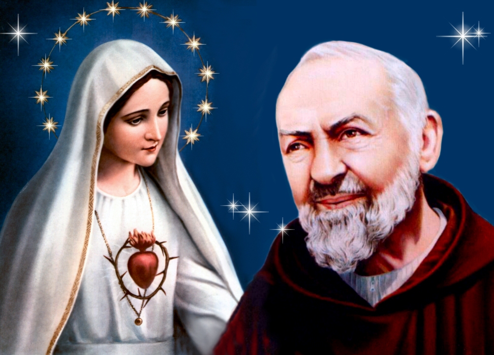 Spiritual Lessons: My Good Friend Padre Pio