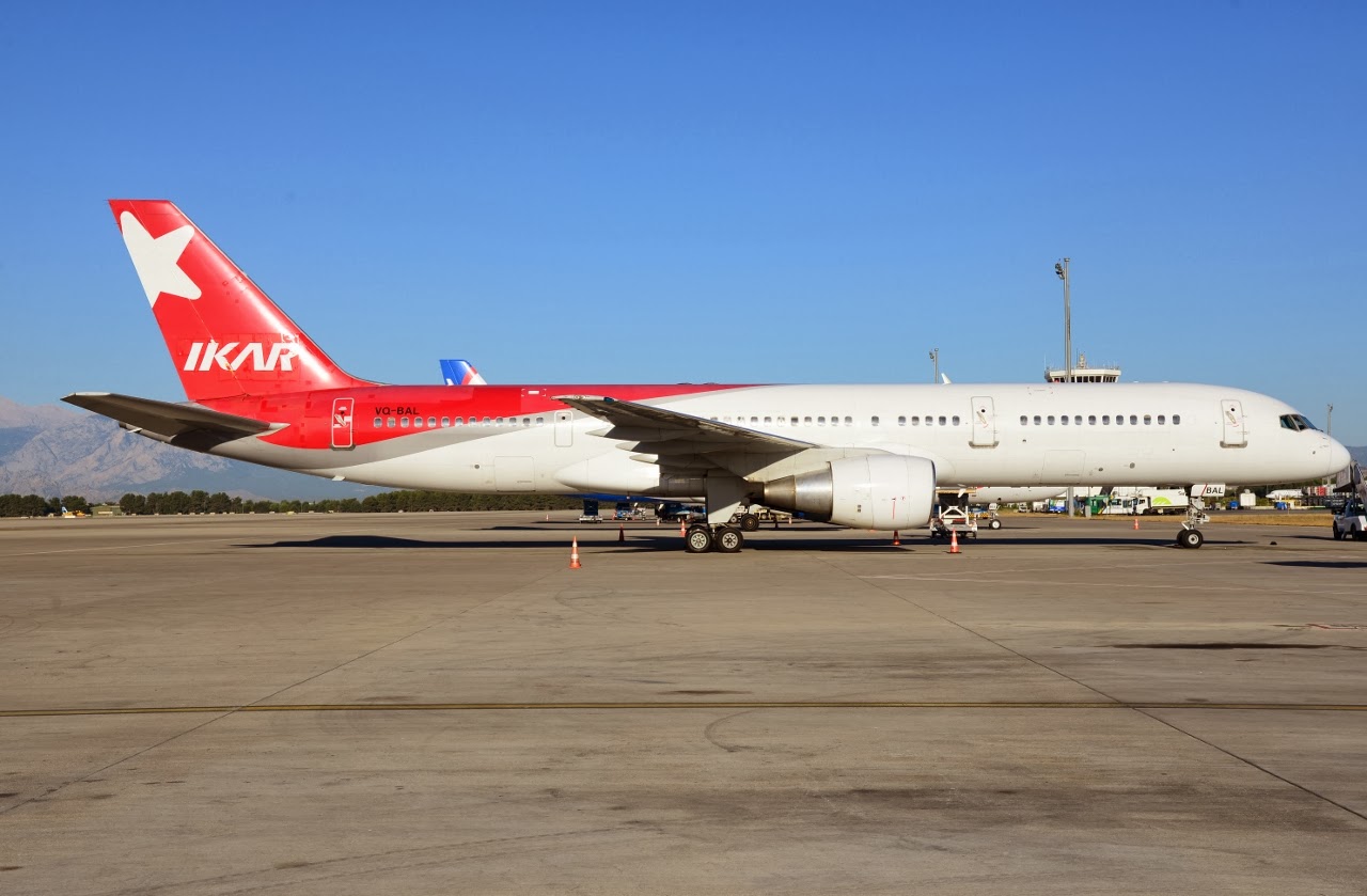 Flyingphotos Magazine News: Ikar adds a fourth Nordwind machine for use ...