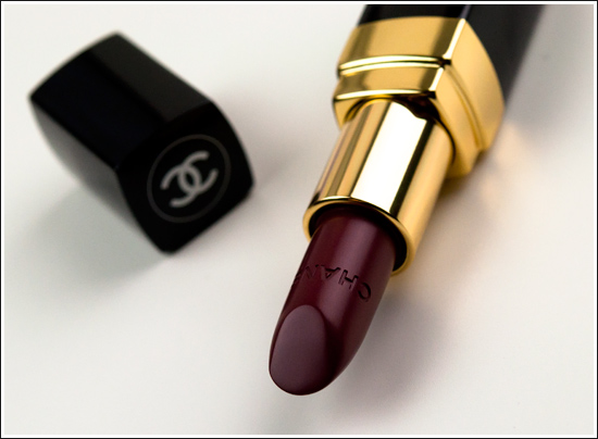 A totally vain idea VanitySpot.com: Chanel Lipstick color