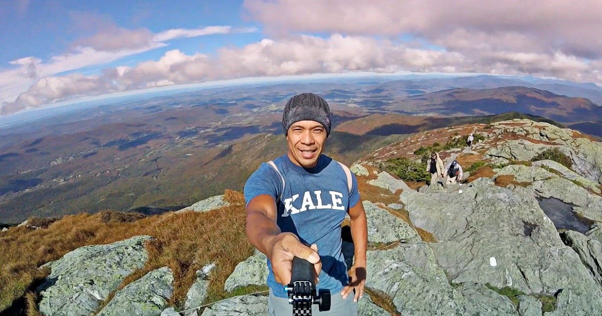 Hiking the Long Trail to Mount Mansfield - Vermont | Arnel Banawa