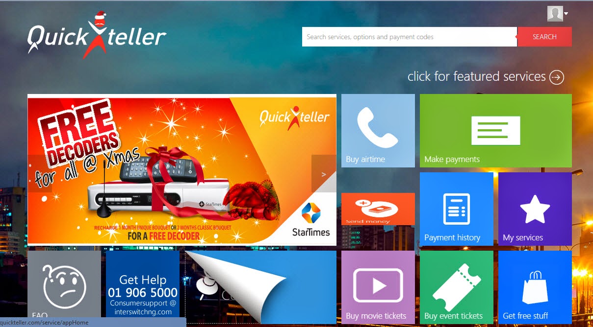 How To Recharge Your Phone (Buy Airtime) Via Interswitch's Quickteller ...