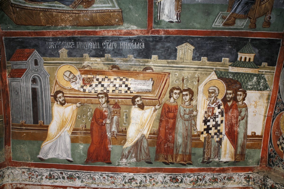 Full of Grace and Truth: Service for the Translation of the Relics of ...